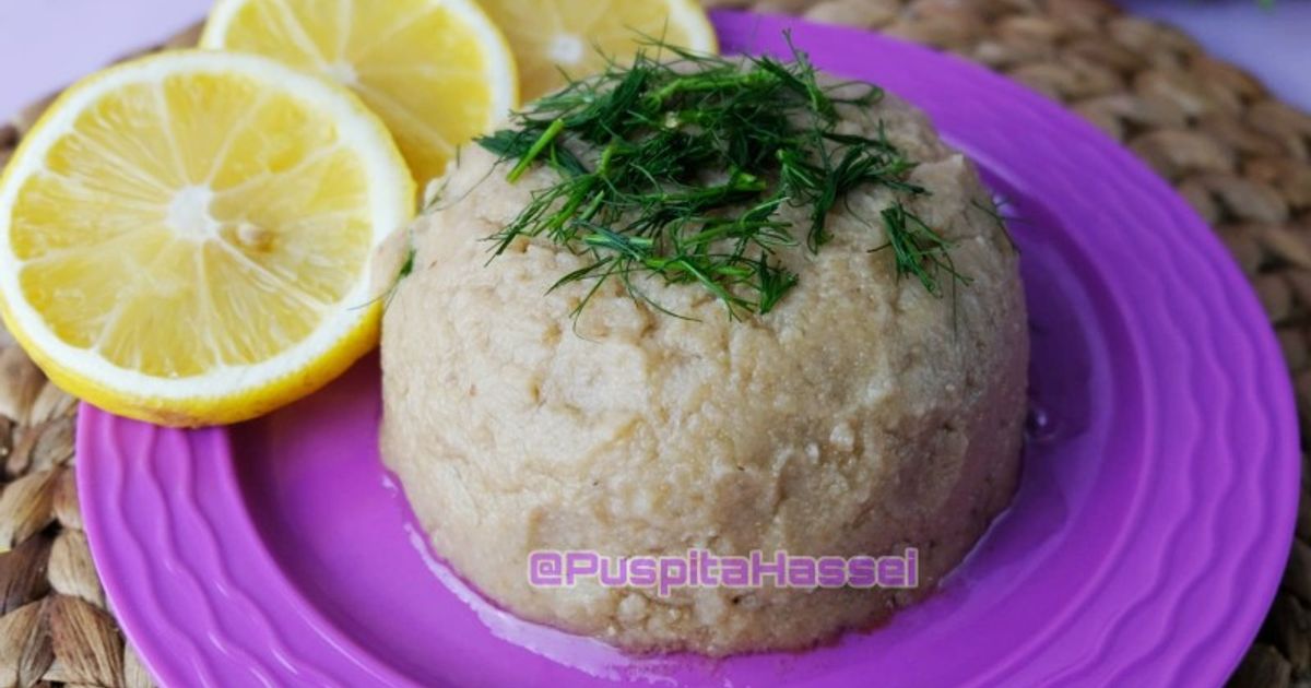 Resep Turkish Fava Dish (Meze Food) Dari Kacang Koro (Broad Beans ...