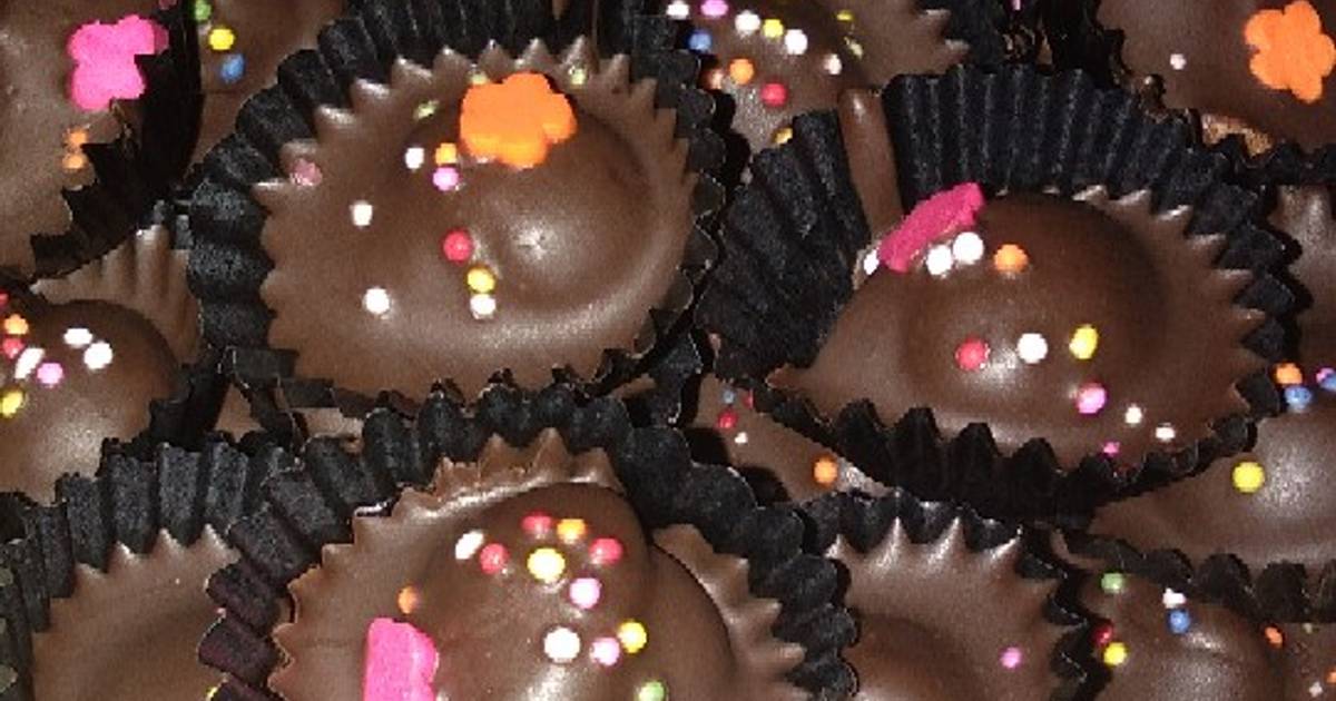 Resep Choco Crunch Sprinkle oleh Chalil 🌼 - Cookpad