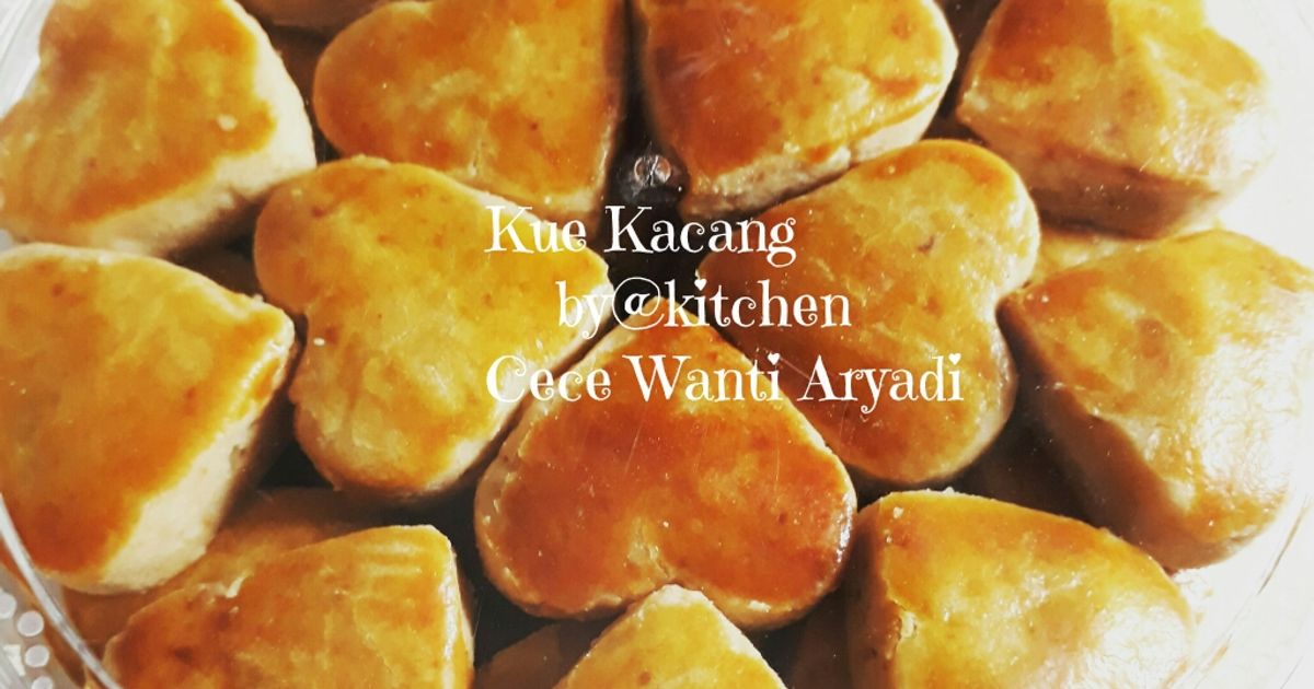 Resep kue suuk 1 kilo rumahan enak dan mudah - Cookpad
