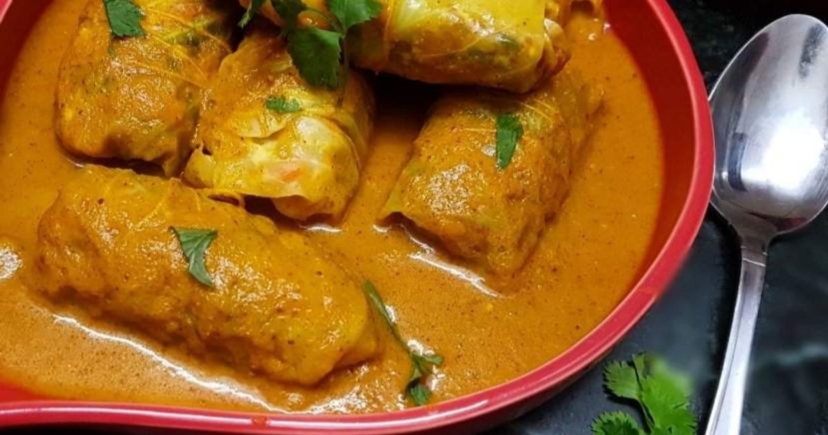 Irresistible Cabbage Roll Sauces: Recipes To Savor