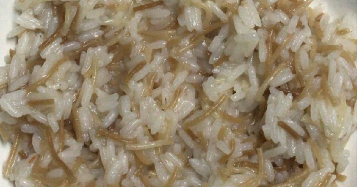 Arroz libanés - 10 recetas caseras- Cookpad