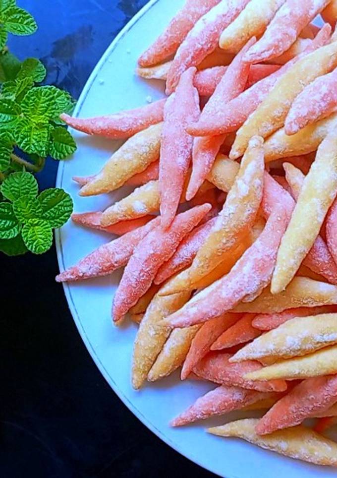 Resep Widaran manis atau telur gabus manis (tekstur kempos) oleh ...