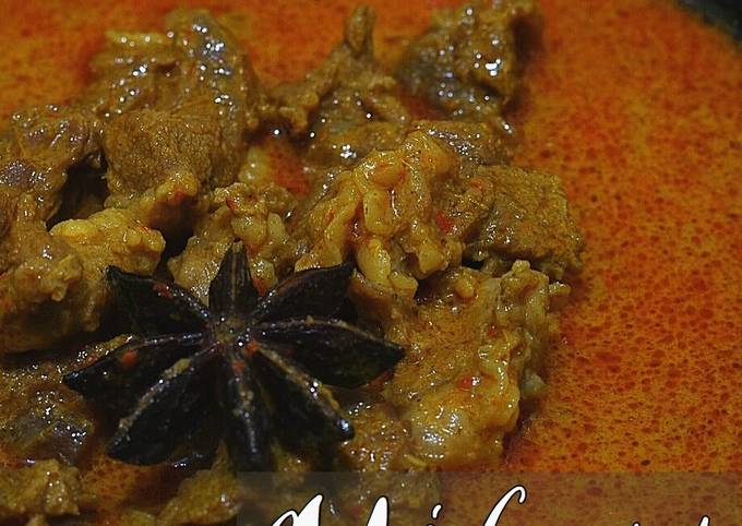 Resep Gulai Cincang Padang oleh Yzmalicious - Cookpad