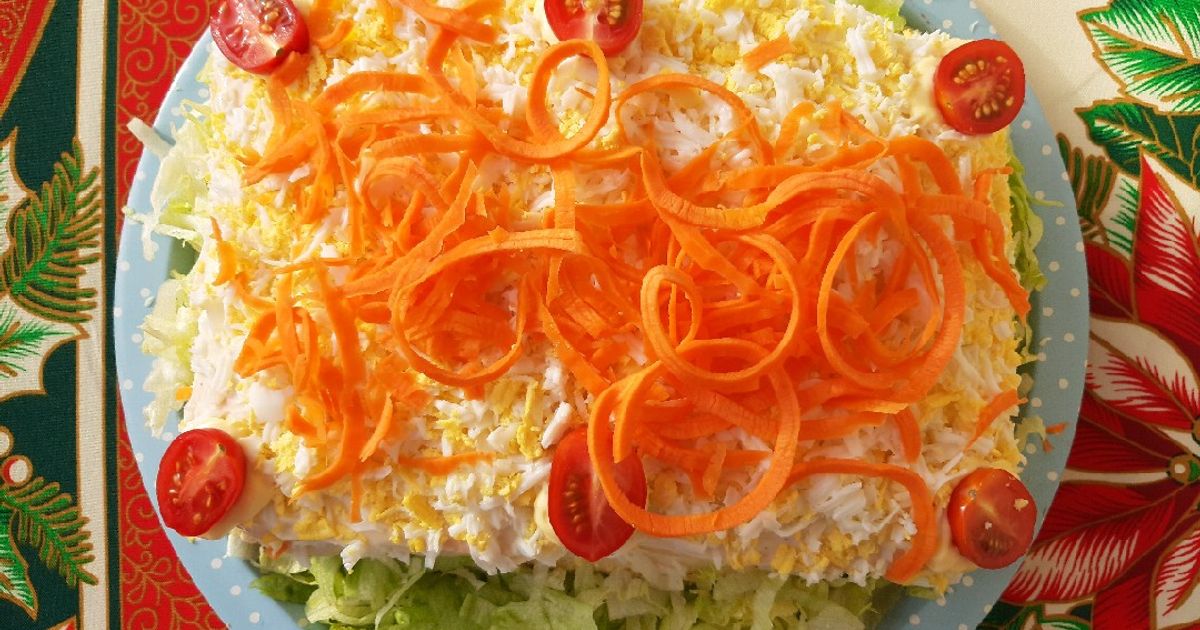 Torta O Torre De Piononos Receta de Norali