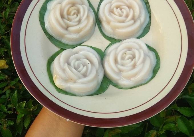 Resep Nogosari pisang oleh yunita pramesty - Cookpad