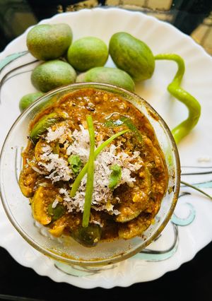 Chibad Sabji Sour And Sweet And No Onion,No Garlic Recipe Recipe by ...