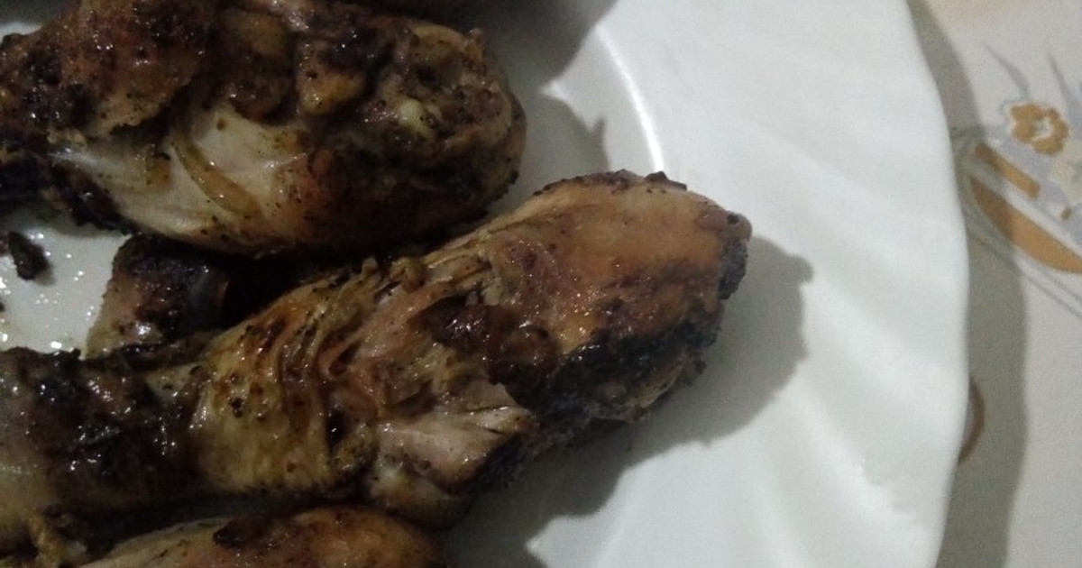 Kuku Choma (Roast Chicken) Recipe by shalimba - Cookpad