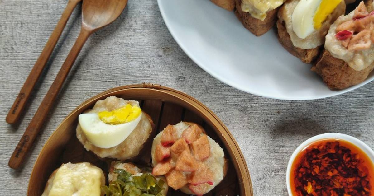 33 resep tahu bakso toping enak dan mudah - Cookpad