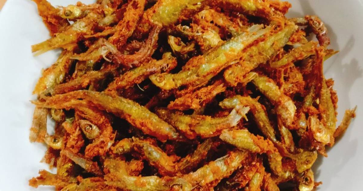 112 resep ikan seluang enak dan sederhana ala rumahan - Cookpad