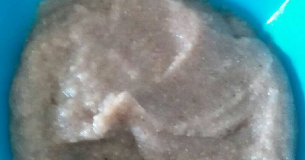 Simple Mabele Soft Porridge Recipe by Edna - Cookpad