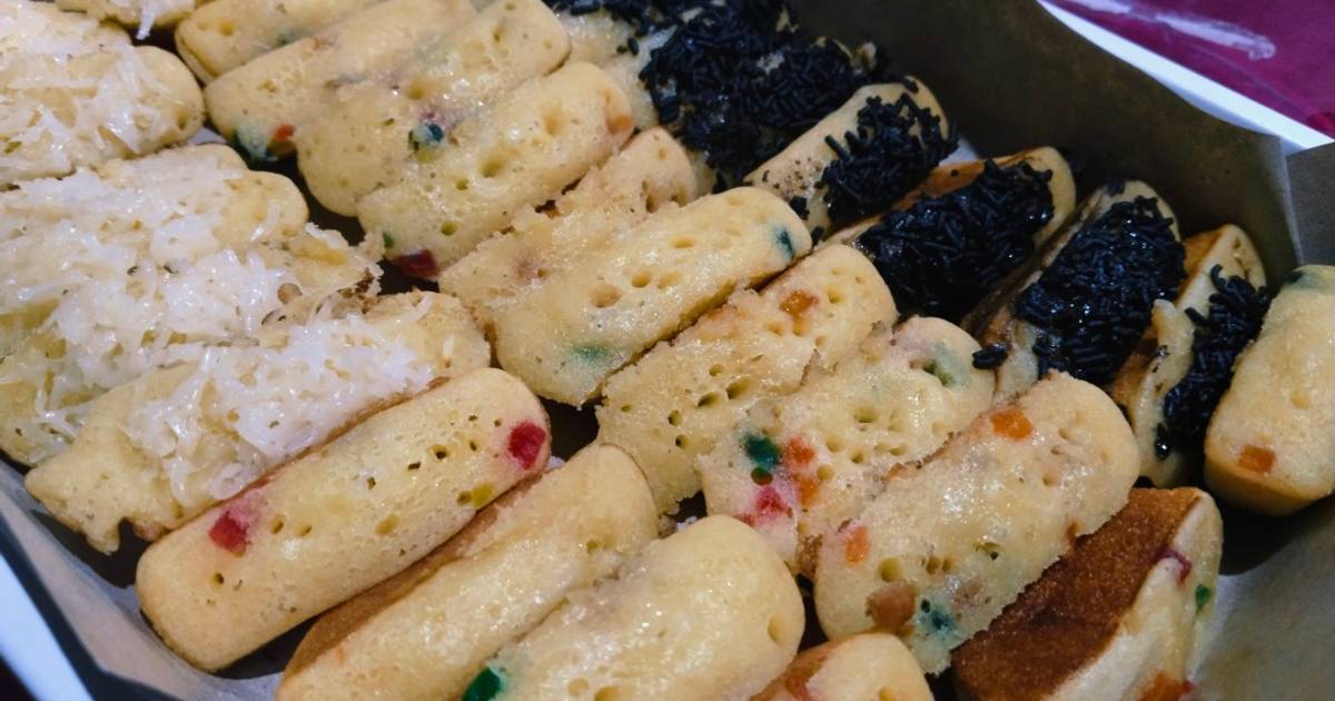 3.355 resep ragi kue pukis empuk enak dan mudah - Cookpad