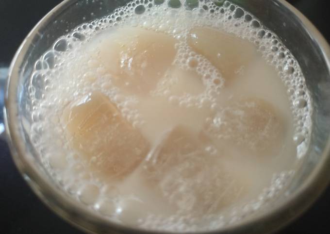 Resep Es teh tarik oleh Lukman Hakim - Cookpad