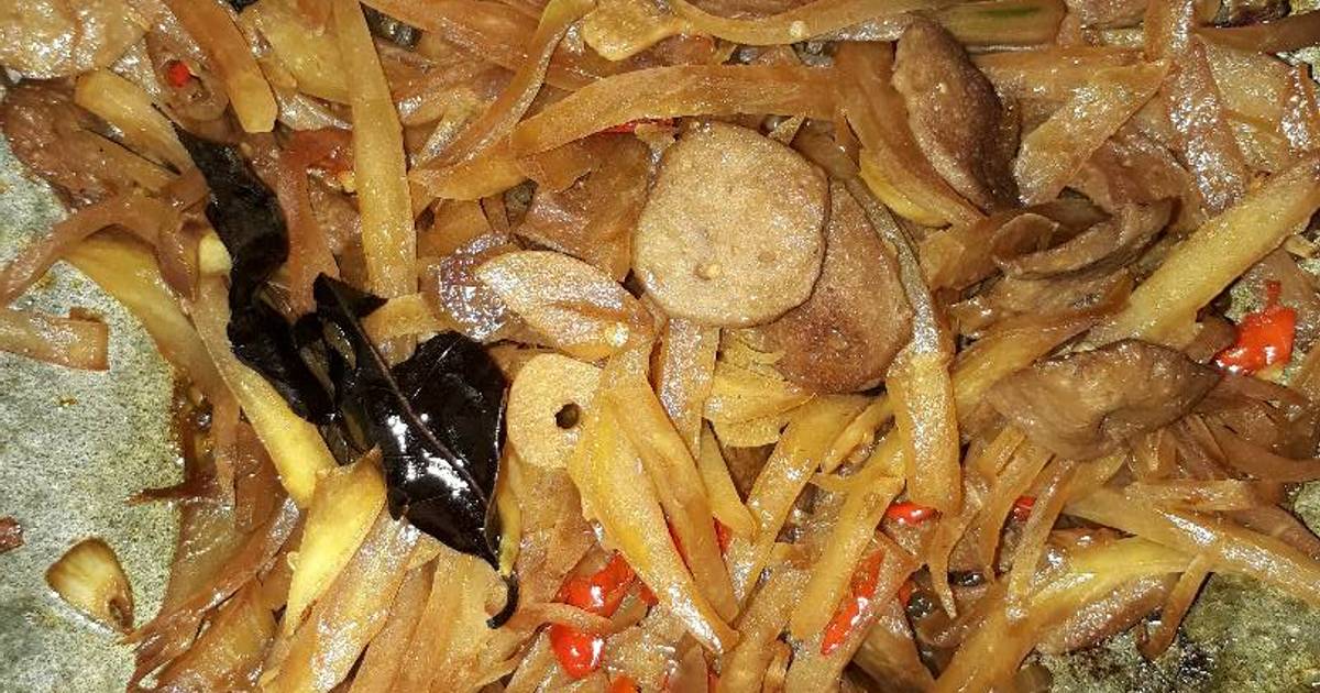 55 resep oseng pepaya bakso enak dan mudah - Cookpad