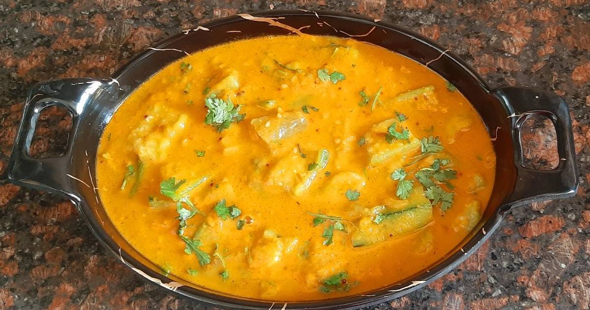 Tori ki sabji Recipe by Monika Jain ( Homechef) - Cookpad