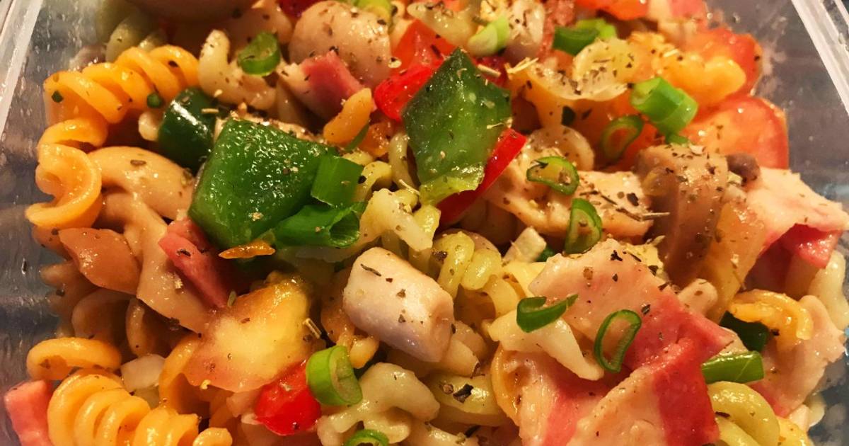 Resep Mixmacveg (Menu Lunch Box) oleh Acil Etee - Cookpad