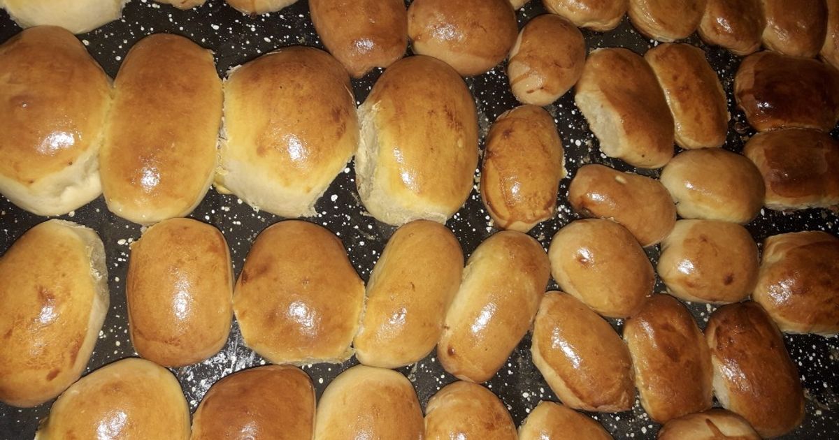 Pan De Chips 😄 Receta de Pao 💕 - Cookpad
