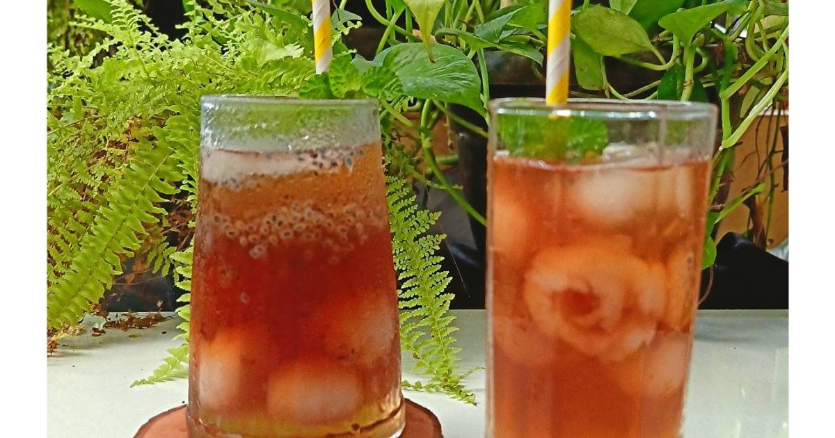 58 resep ice lychee tea enak dan mudah - Cookpad