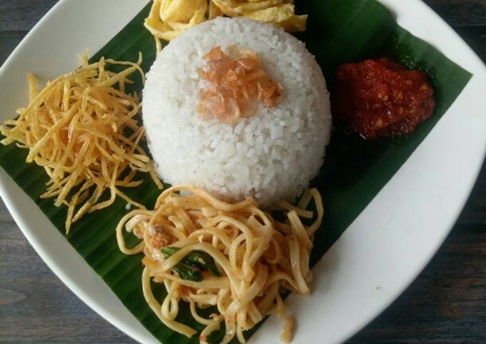 Resep Nasi Uduk Rice Cooker oleh Mira Rozanna - Cookpad Resep Nasi Uduk Rice Cooker oleh Mira Rozanna - Cookpad