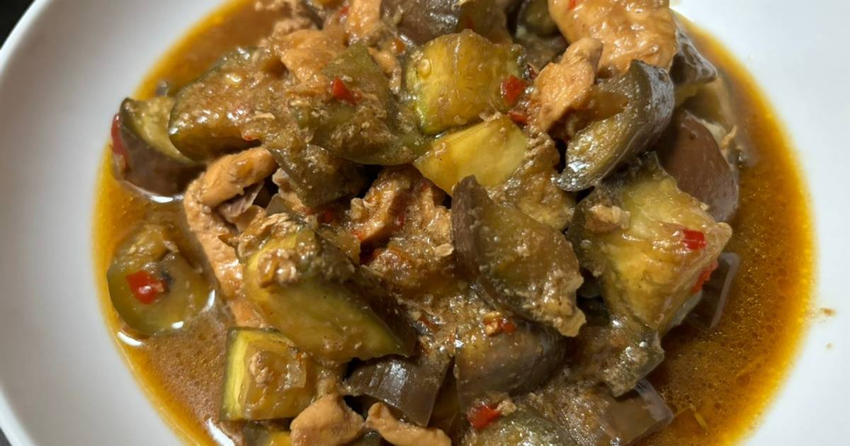 Resep Olahan Terong Lezat dan Praktis: Cara Masak Terong untuk Seluruh ...