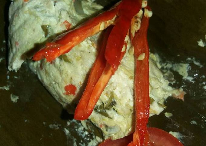 Resep Botok ayam campur tahu oleh shofi Jen - Cookpad