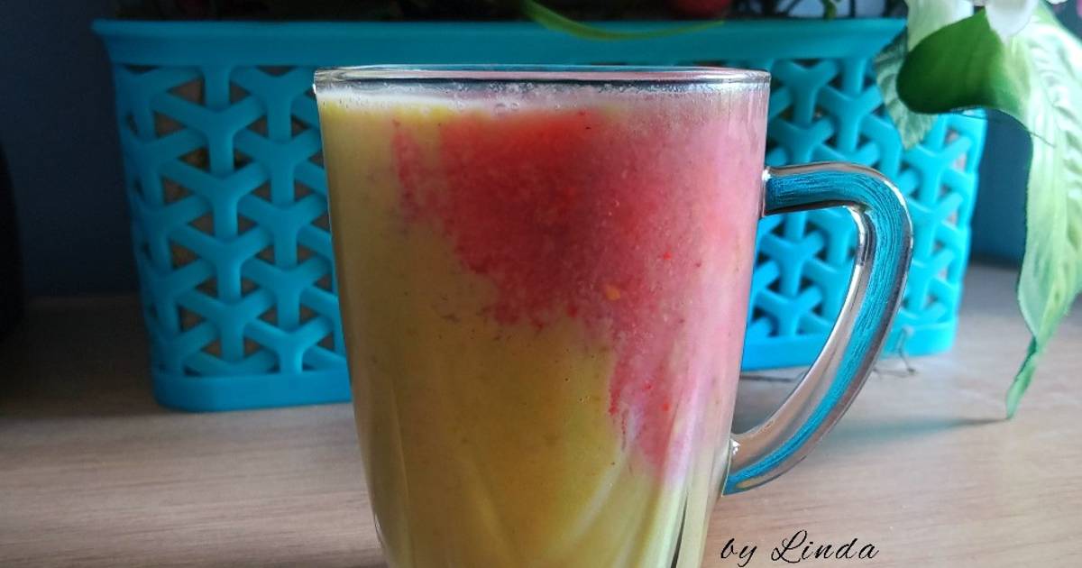 205 resep juice alpukat mix enak dan mudah - Cookpad