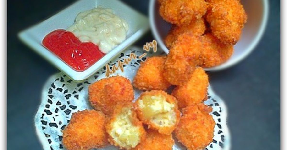 Resep saus spicy garlic mayo rumahan enak dan mudah - Cookpad
