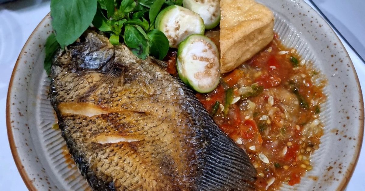 Resep Seruit (Khas Lampung) oleh Dapur Sesma - Cookpad