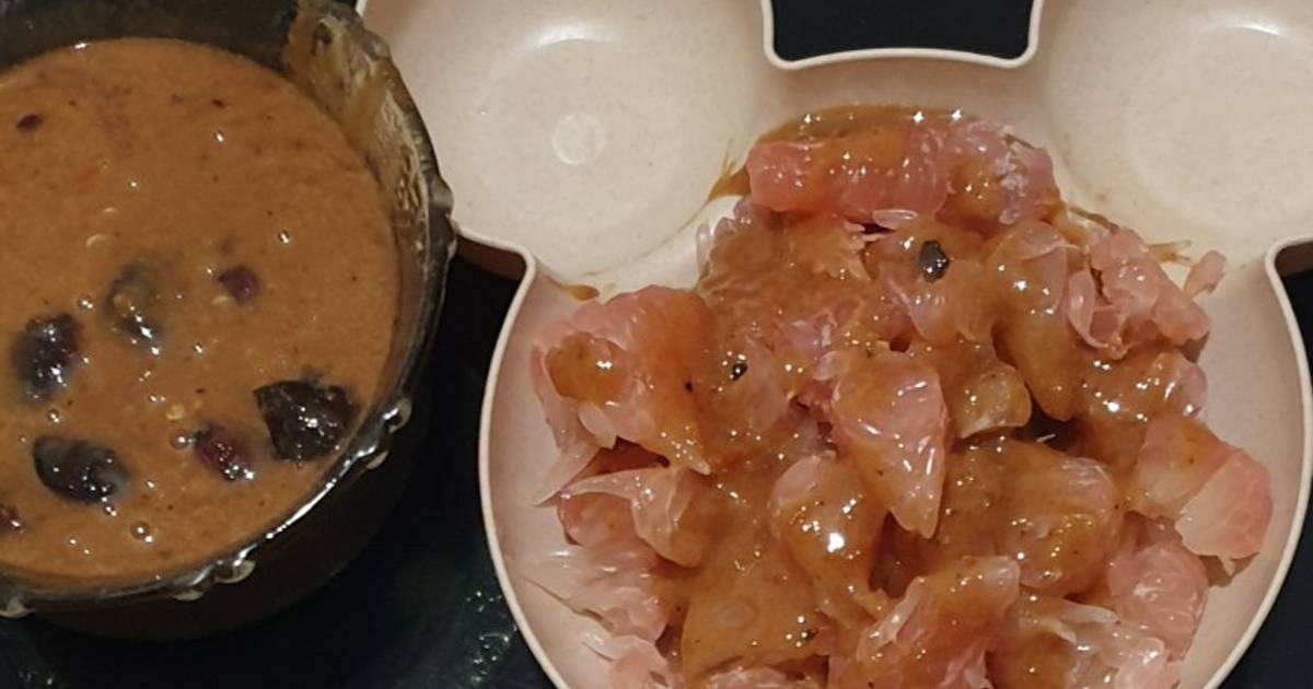 113 resep rujak bali enak dan sederhana ala rumahan - Cookpad