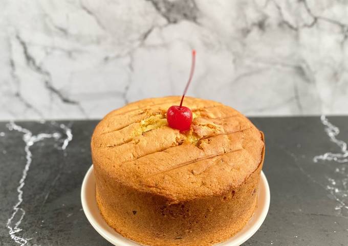 Resep Bolu Keju Marmer oleh Rini Dwi Astuti - Cookpad