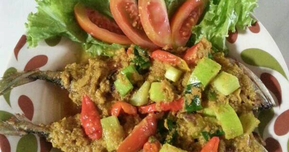 Resep Pesmol ikan oleh Leni Supriyanti - Cookpad
