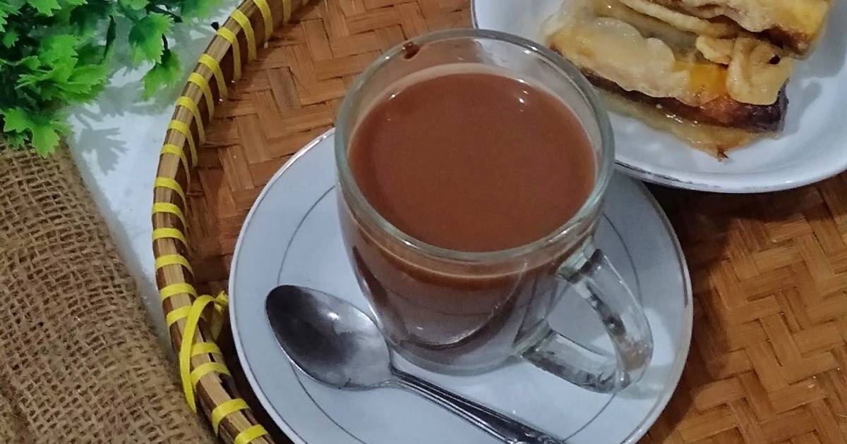 Resep Hot Milo Coffee oleh farida Sulthan 🇮🇩 (IG. Malika02782) - Cookpad