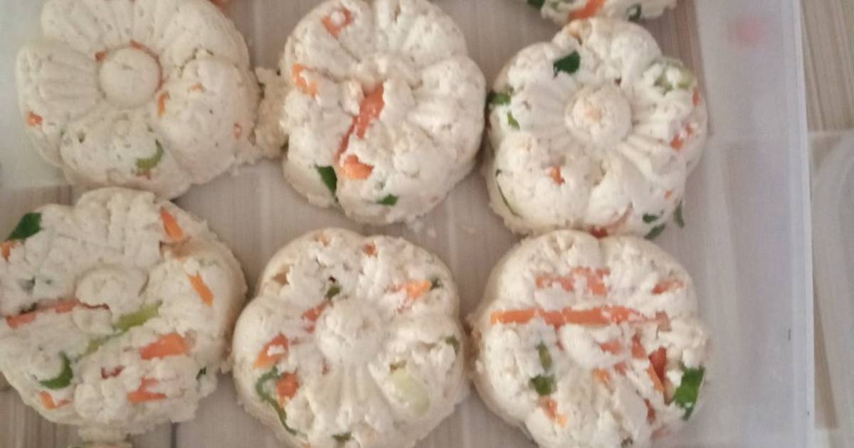 81 resep tahu sakura kukus simple dan ekonomis enak dan mudah - Cookpad