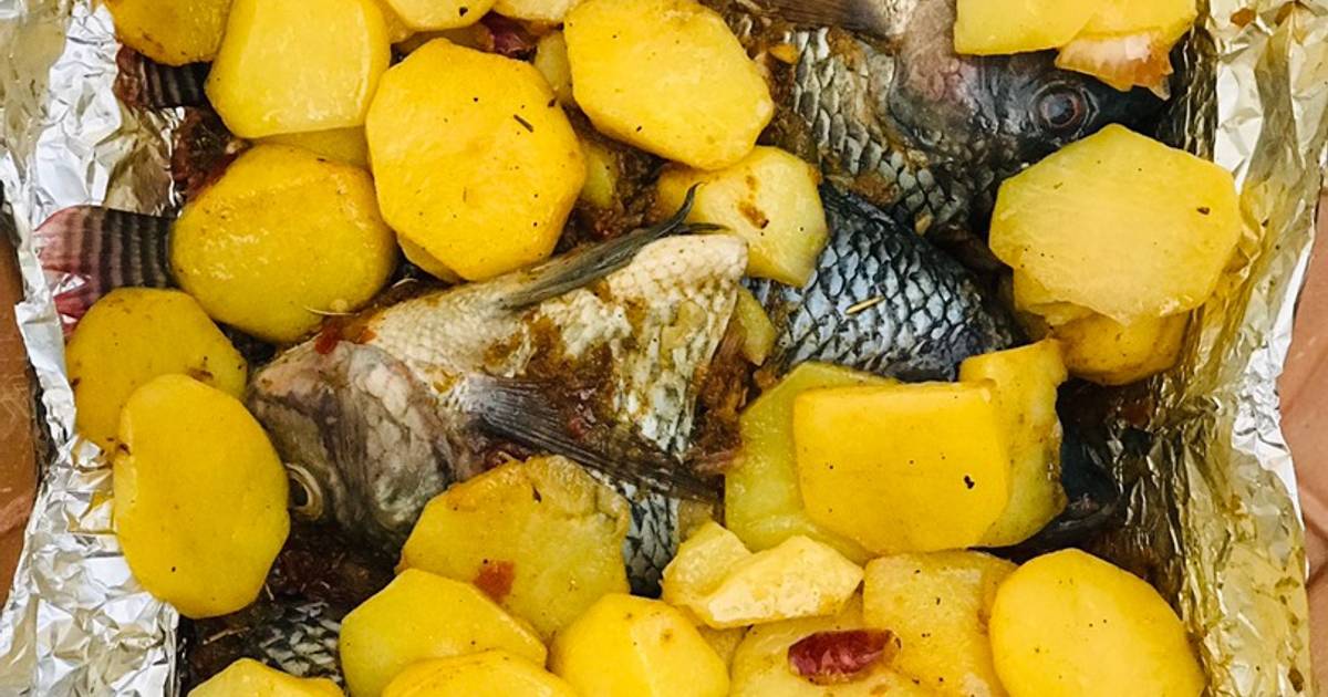 Tilapia grilled fish Recipe by Baraka Abdulkadir - Cookpad