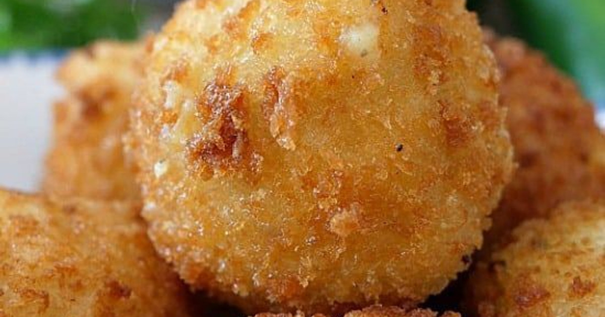 Beef Potato Balls Recipe by Nerje - Cookpad