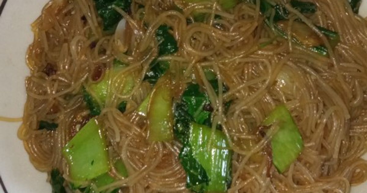 Resep Oseng Pedas Bihun Vermicelli oleh Arhafin - Cookpad