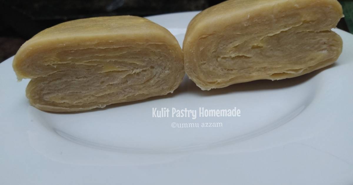 6.803 resep cara membuat kulit pastry enak dan sederhana - Cookpad
