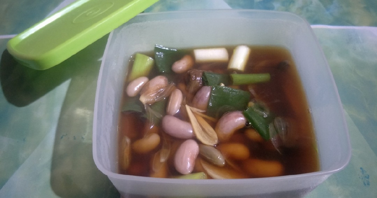 Resep Sayur Kacang Merah By Bu Nda oleh indah indarsari - Cookpad