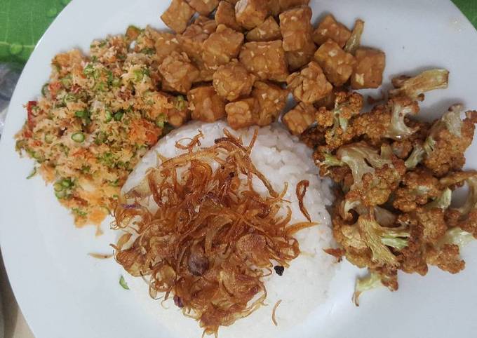 Resep Nasi langgi oleh 'Afiah - Cookpad