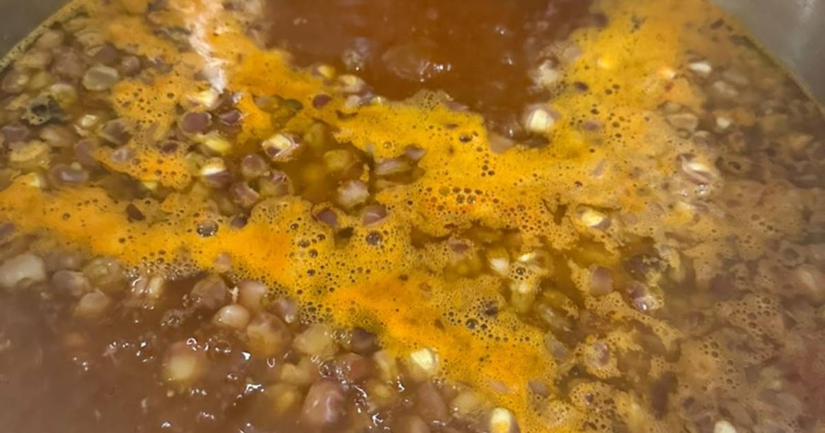 Como hacer pozole con espinazo de res - 9 recetas caseras- Cookpad