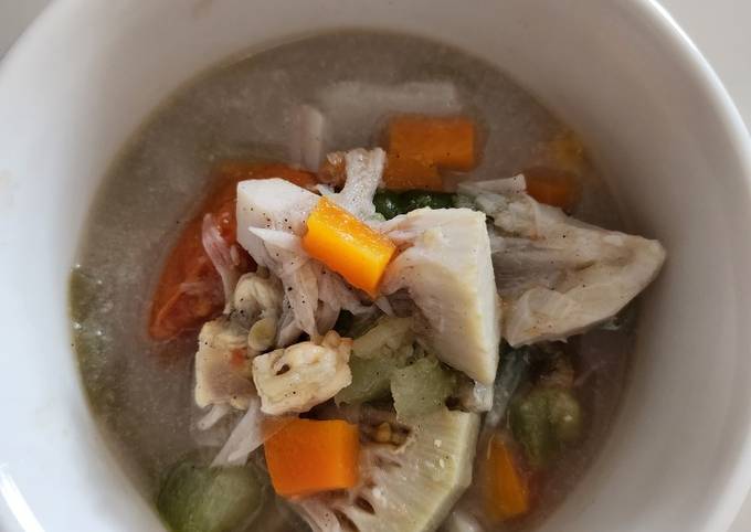 Resep Sayur lodeh khas sunda special oleh widya ilmi - Cookpad