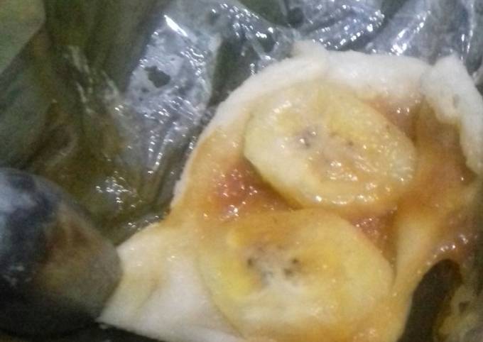 Resep Bongko Roti (4 bahan) oleh Huda Bawazier - Cookpad