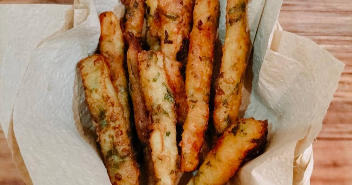 79 resep stik bayam enak dan mudah - Cookpad