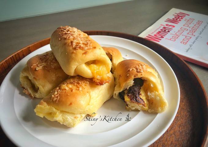 Resep Roti Pisang oleh Shiny’s Kitchen - Cookpad