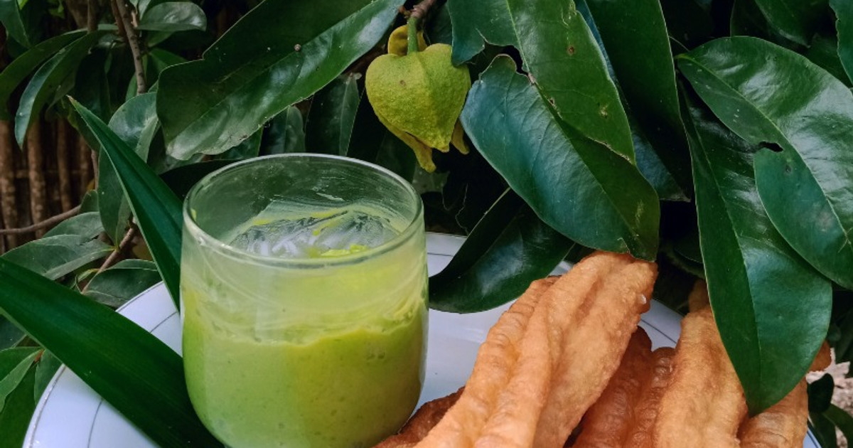 Resep Cakwe Saus Pandan🌱 oleh turquoisegrey - Cookpad