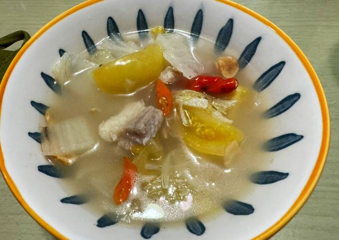 Resep Sup Ikan Segar oleh @megasarie - Cookpad