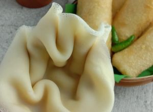 Resep kulit risol mulus mudah dan anti sobek