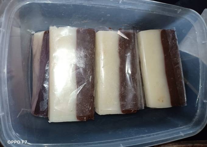 Resep Es Roti oleh Atika Pravitasari - Cookpad