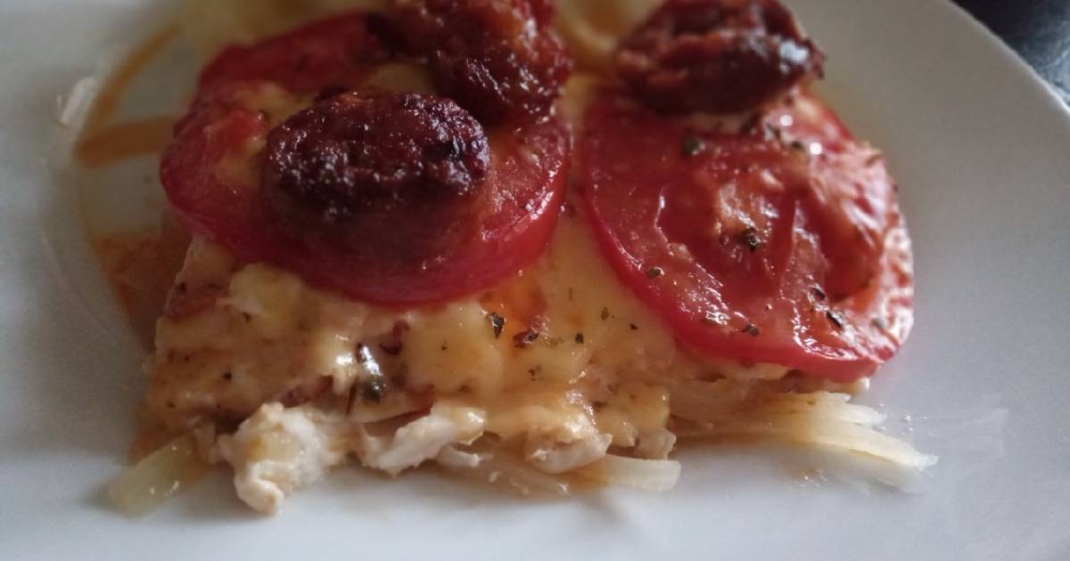 Cancato de salmón Receta de Paola- Cookpad