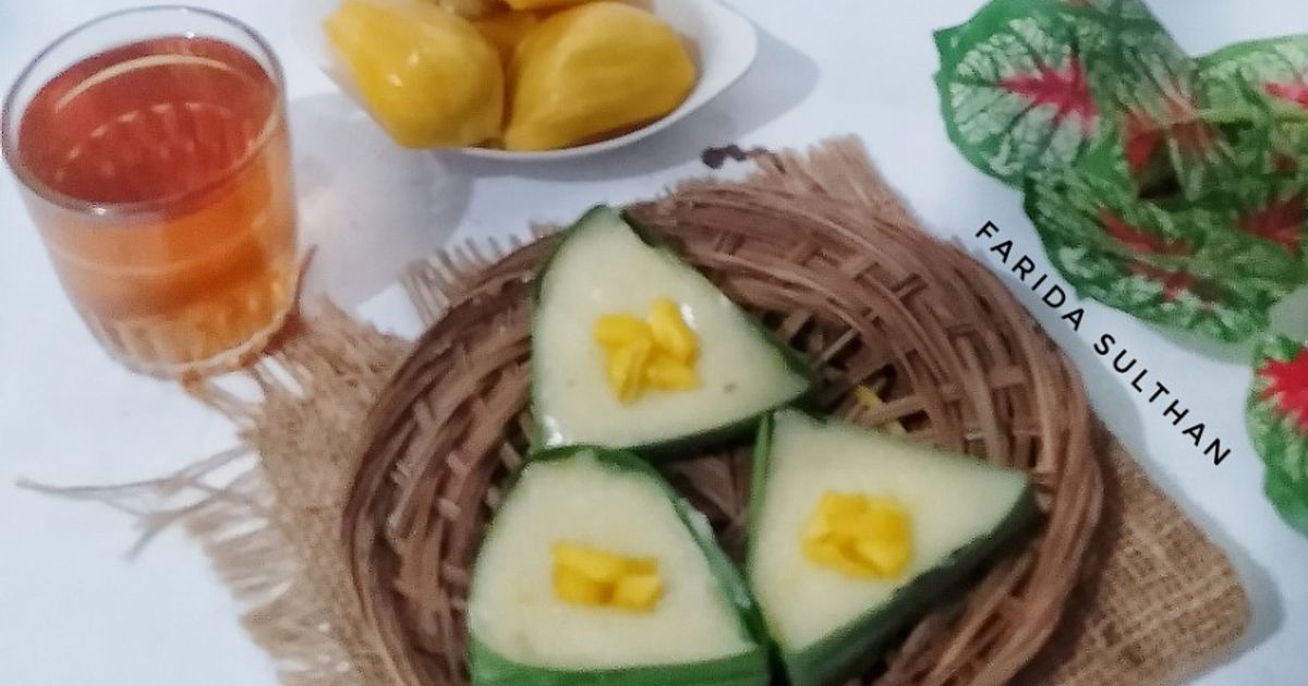 Resep Talam Tako Nangka oleh farida Sulthan 🇮🇩 (IG. Malika02782) - Cookpad