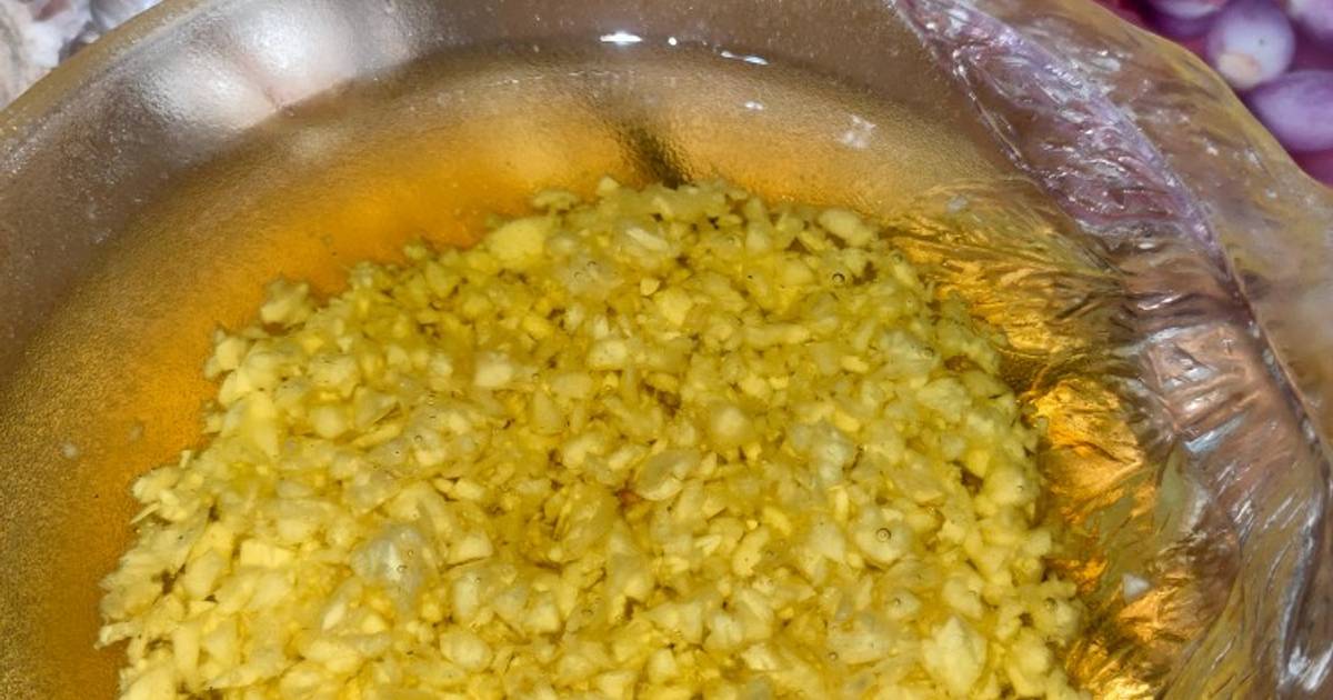 Resep #192 Baceman Bawang oleh Alea's kitchen 168 - Cookpad